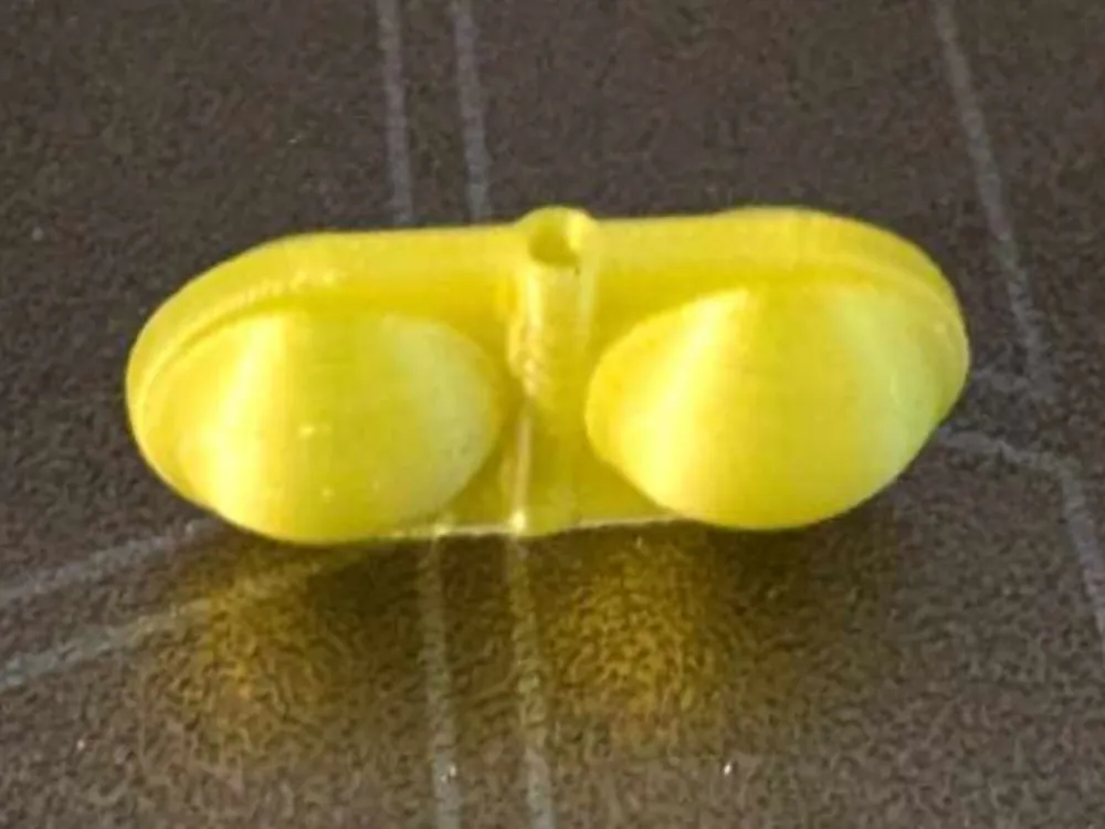 Inline fishing rattle by whooshofdunland - MakerWorld