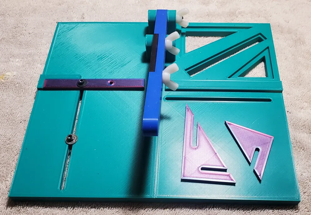 BALSA CHOPPER TABLE by ke.dennis182 - MakerWorld