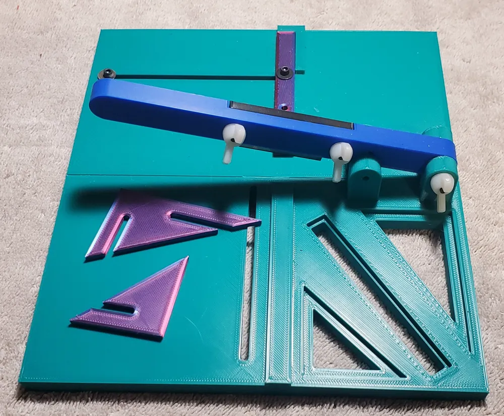 BALSA CHOPPER TABLE by ke.dennis182 - MakerWorld