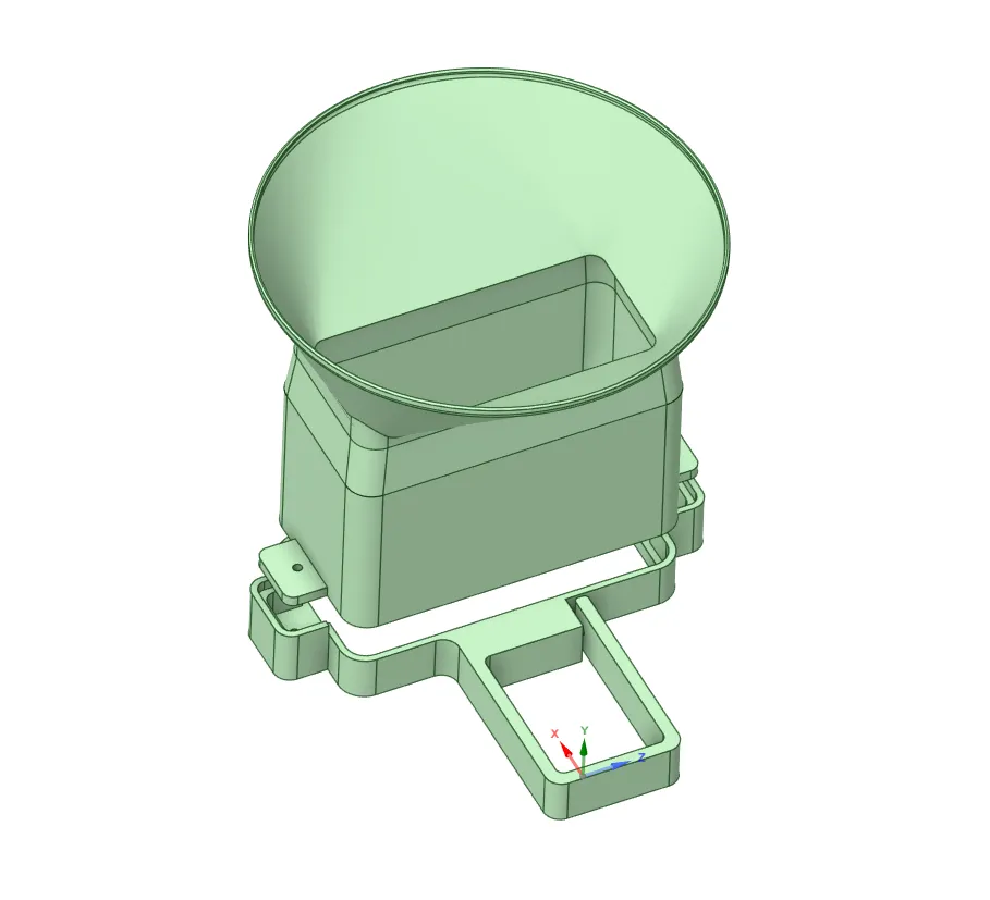 Misol MS-WH-SP-RG Rain Gauge by Szaman - MakerWorld