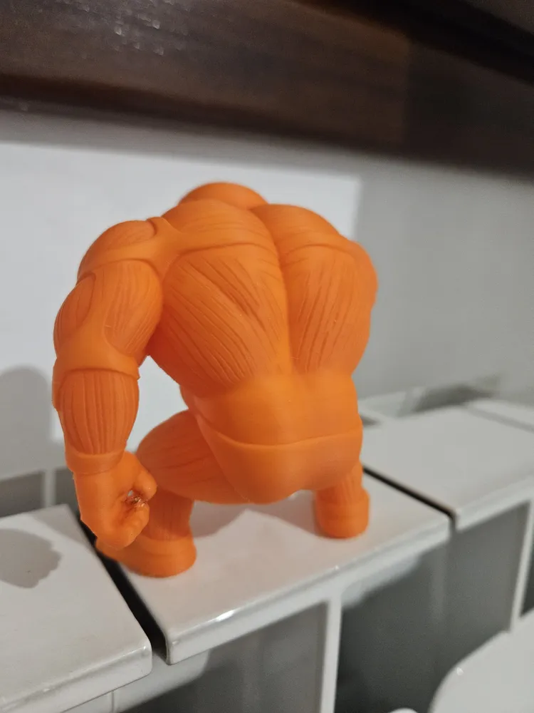 Colossal Titan – Attack on Titan High-Detail 3D - Free 3D Print Model ...