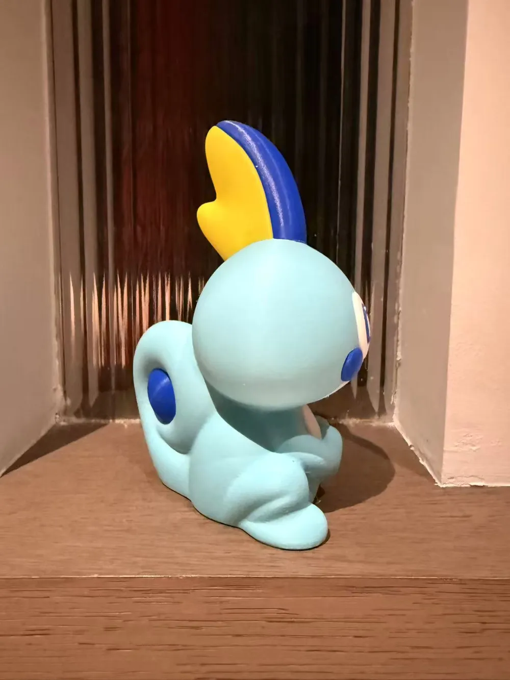 Sobble multi-color multi-part print (no AMS required) - Free 3D Print ...