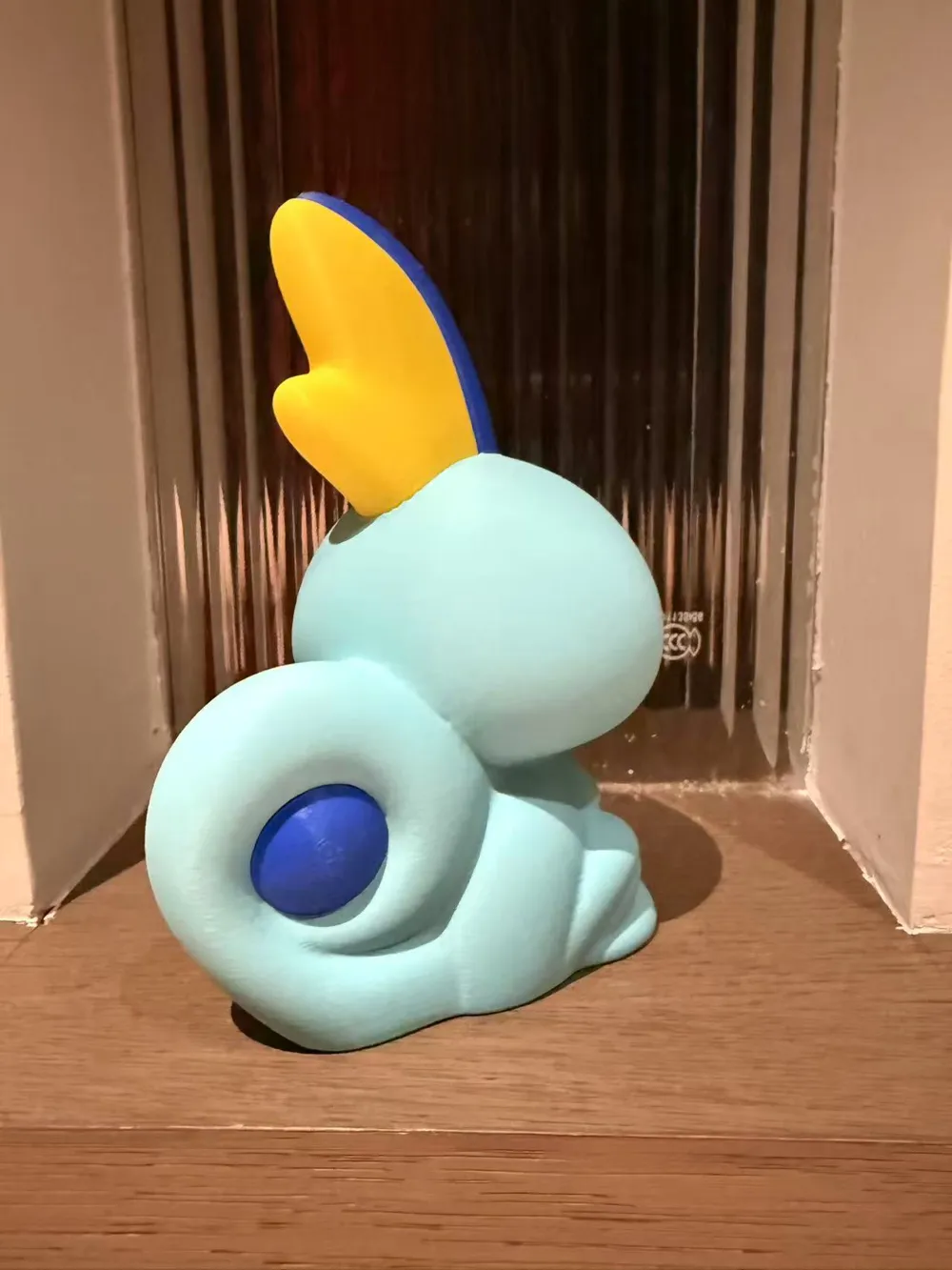 Sobble multi-color multi-part print (no AMS required) - Free 3D Print ...