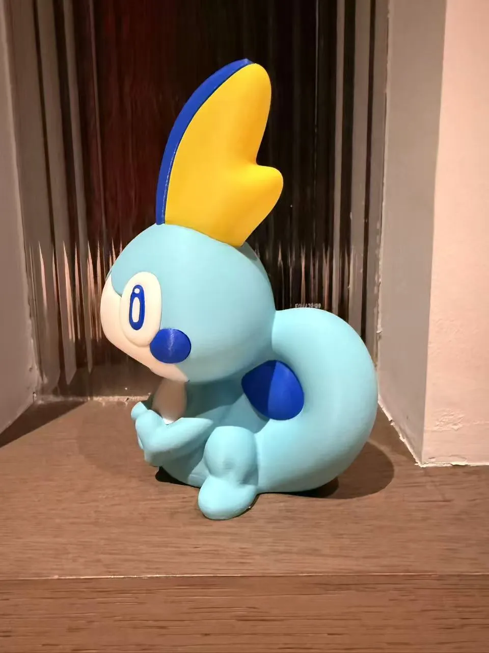 Sobble multi-color multi-part print (no AMS required) - Free 3D Print ...