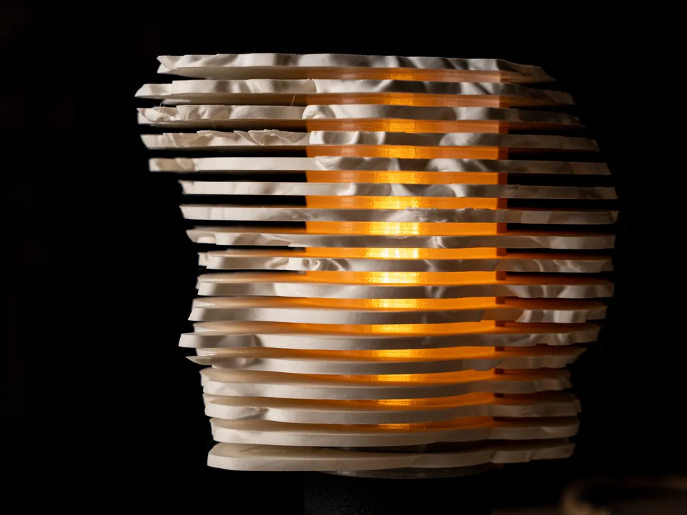 David - Lamp - Free 3D Print Model - MakerWorld