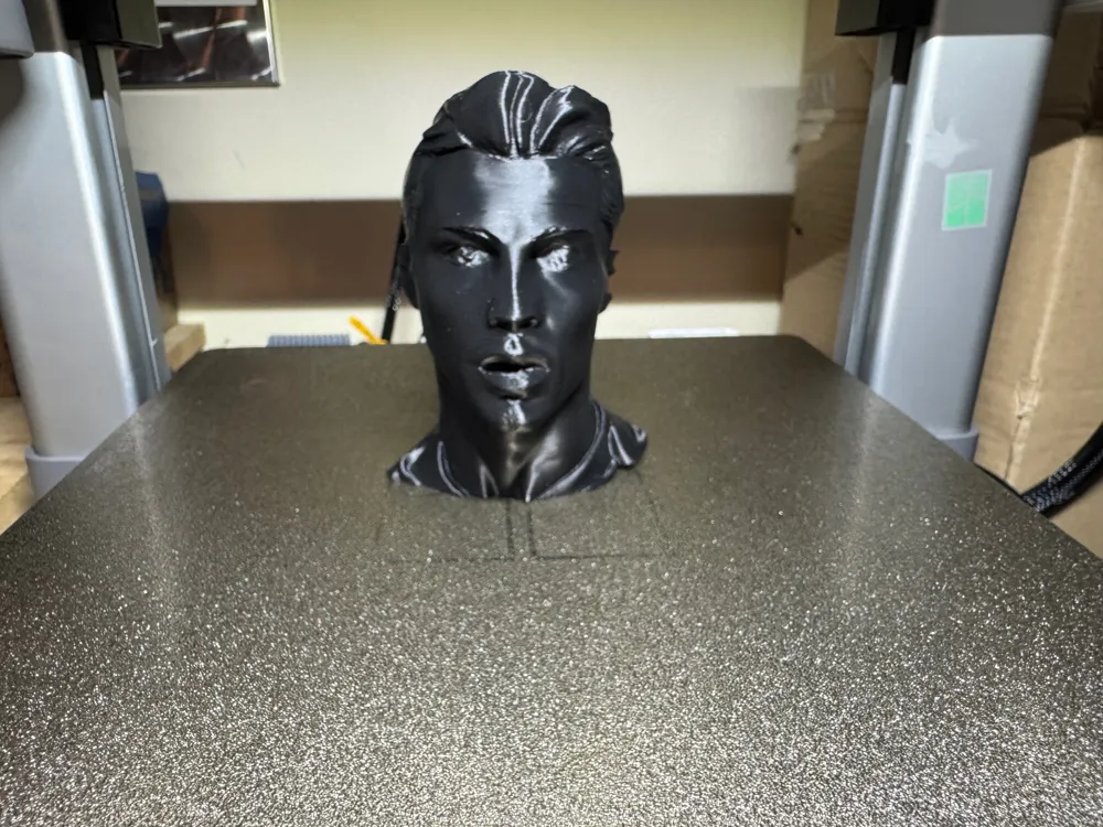 Christiano Ronaldo by user_1327879871 MakerWorld: Download Free 3D Models