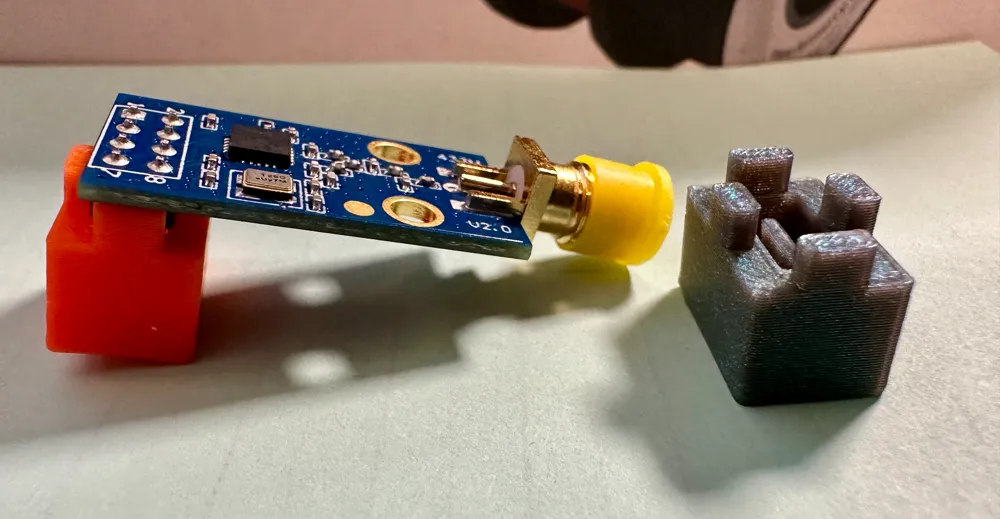 CC1101/NRF24 pin protector by A-li3n - MakerWorld