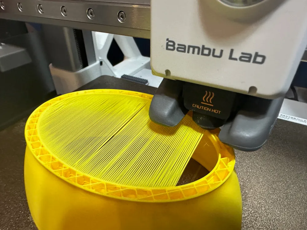 TPU Cat bowl mat + cat bowl replica - Free 3D Print Model - MakerWorld