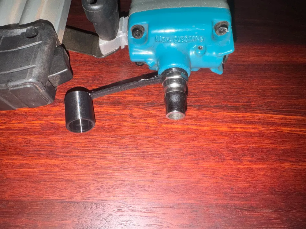 Nitto Pneumatic Fitting Dust Cover - Free 3D Print Model - MakerWorld