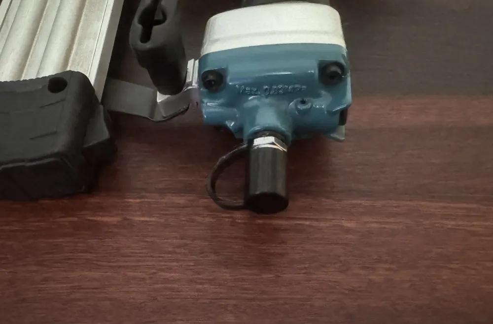 Nitto Pneumatic Fitting Dust Cover - Free 3D Print Model - MakerWorld