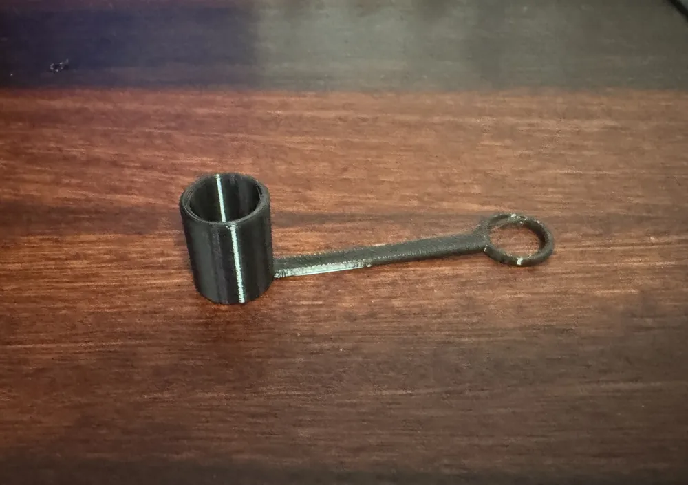 Nitto Pneumatic Fitting Dust Cover - Free 3D Print Model - MakerWorld