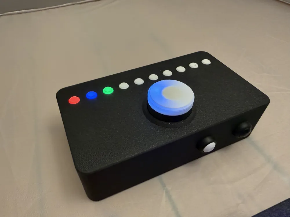 Wifi Quiz Buzzer - Free 3D Print Model - MakerWorld