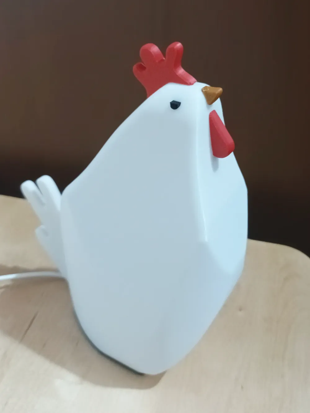 chicken lamp for Bambu Lab kit 001 Remixed by fmor - MakerWorld