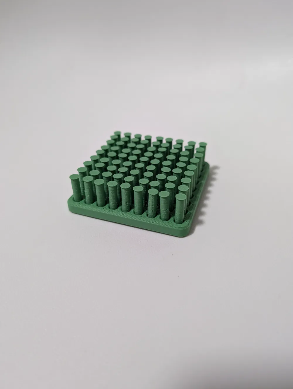 Small Fidget Pin Pression Board Remixed by jblaz - MakerWorld