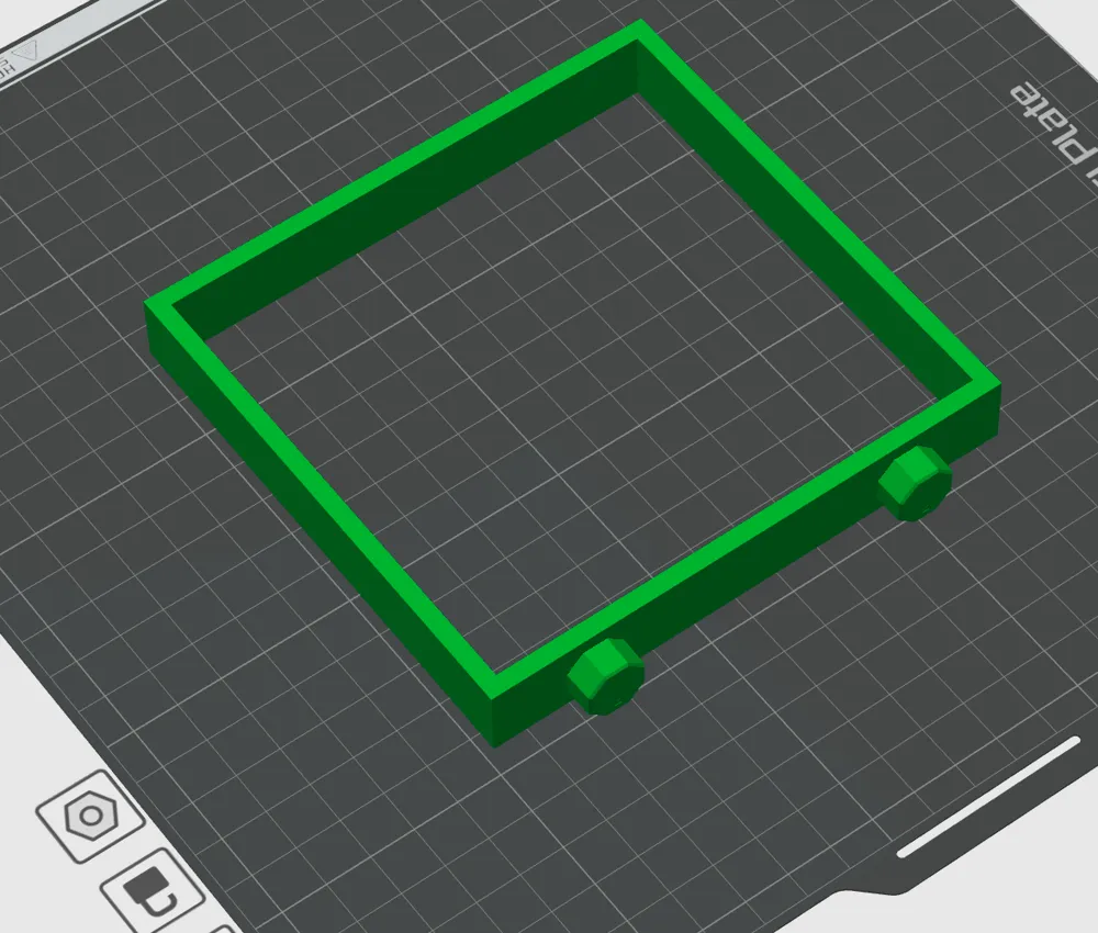 Multiboard Tissue Box Holder by cliffs MakerWorld: Download Free 3D Models
