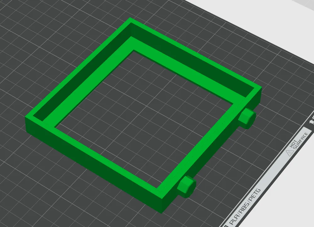 Multiboard Tissue Box Holder by cliffs MakerWorld: Download Free 3D Models