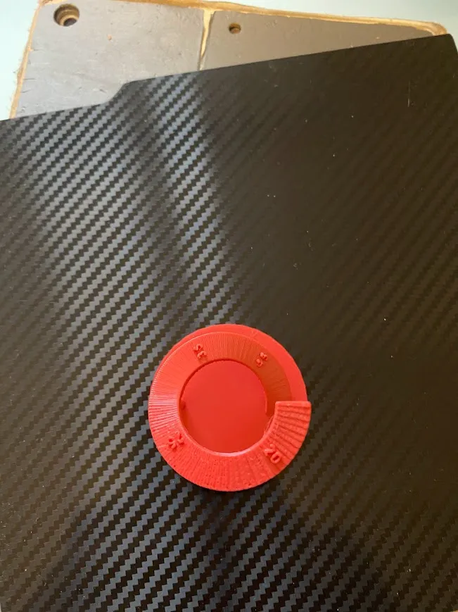 overhangs retraction test by elio196721 - MakerWorld