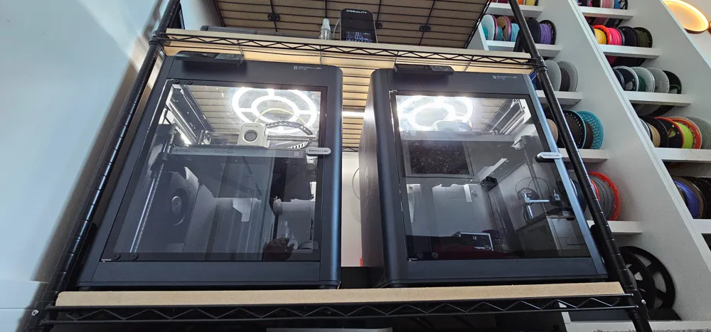 Reinforced Wire-Rack 3D Printer Tower - Free 3D Print Model - MakerWorld