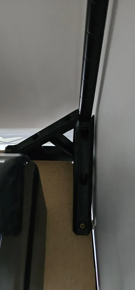 Reinforced Wire-Rack 3D Printer Tower - Free 3D Print Model - MakerWorld