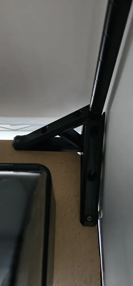 Reinforced Wire-Rack 3D Printer Tower - Free 3D Print Model - MakerWorld