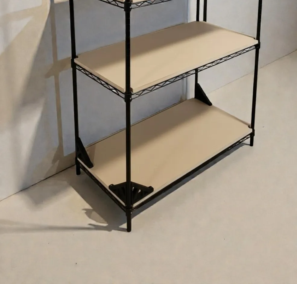 Reinforced Wire-Rack 3D Printer Tower - Free 3D Print Model - MakerWorld