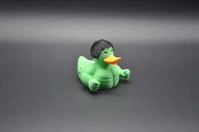 Hulk Duck by M2 Design - MakerWorld