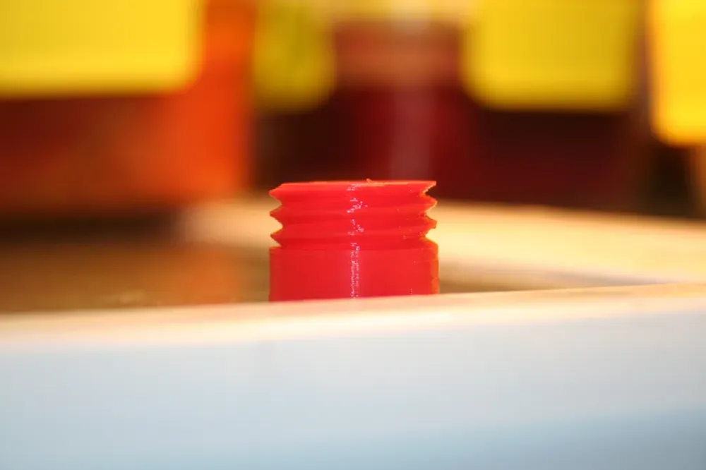 The Blob Test (retraction) by Anthony Makes 3D MakerWorld: Download ...