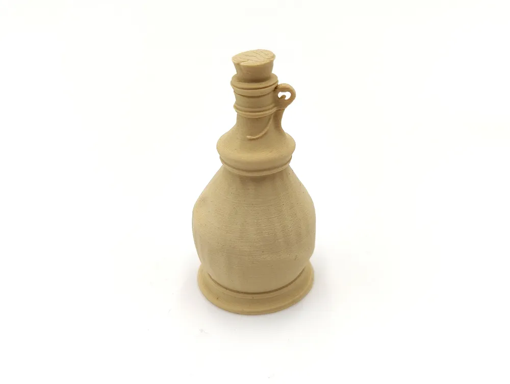 Botellas de Pociones Fantasía – Set 1 - Modelo de impresión 3D gratuito ...