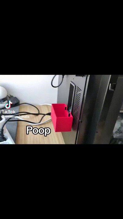 p1p poop chute by nctarhill26 - MakerWorld