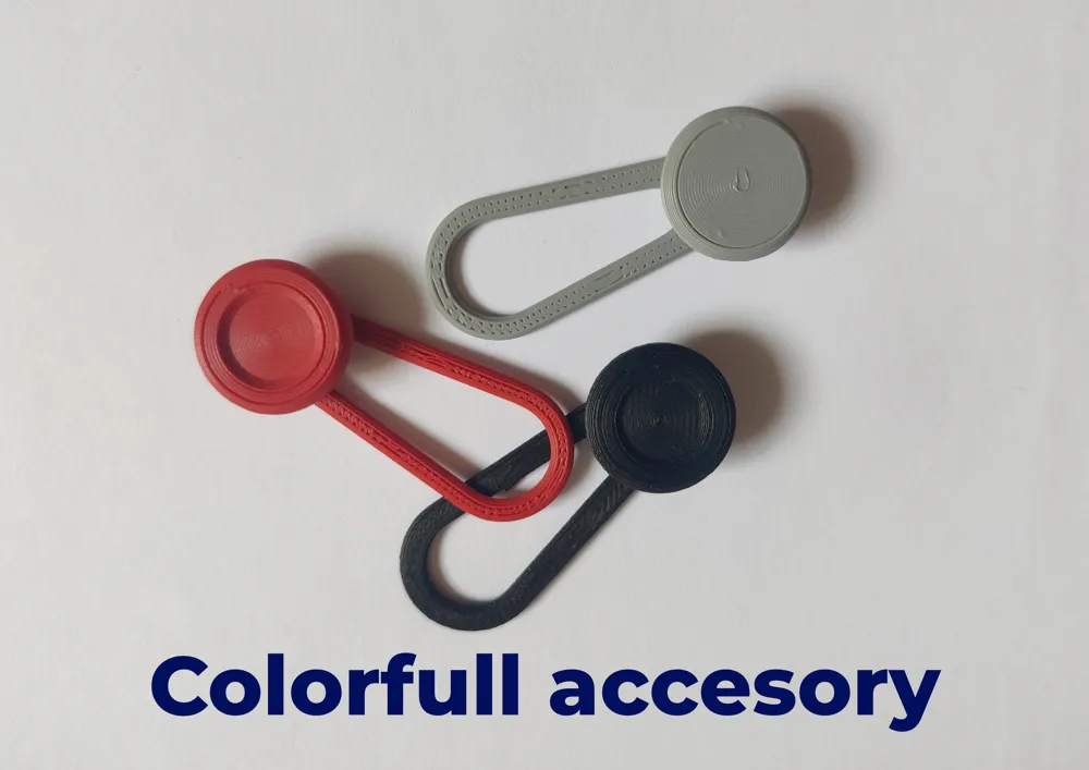 Pants-button extender - Free 3D Print Model - MakerWorld