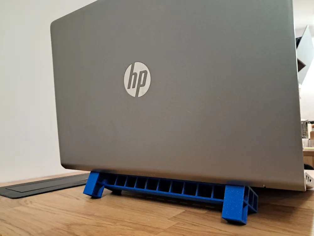Laptop Riser - Tetris by #3d4fun - MakerWorld