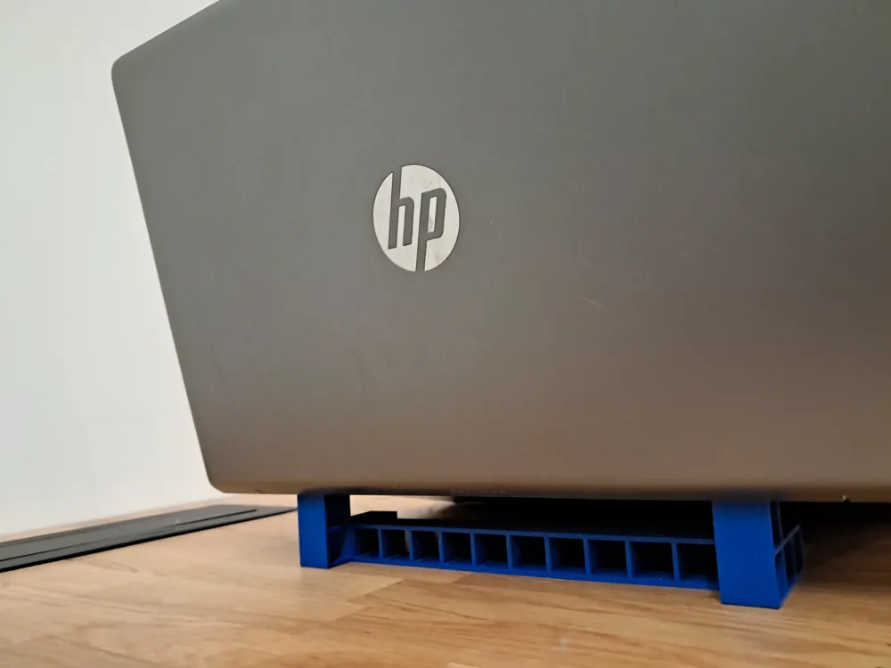 Laptop Riser - Tetris by #3d4fun - MakerWorld