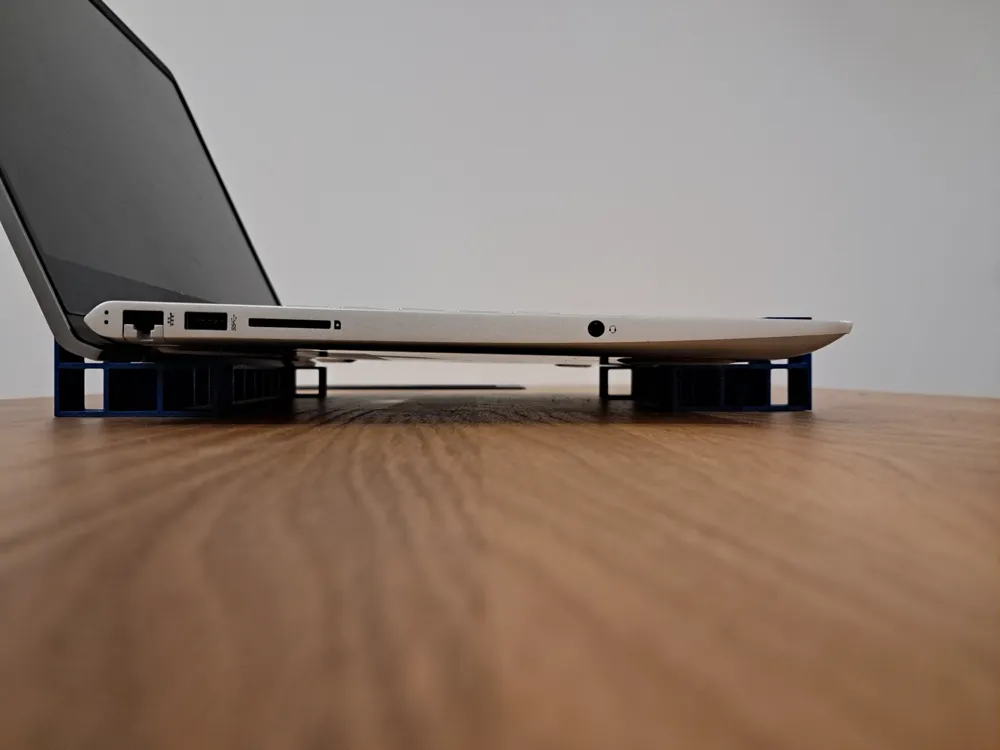 Laptop Riser - Tetris by #3d4fun - MakerWorld