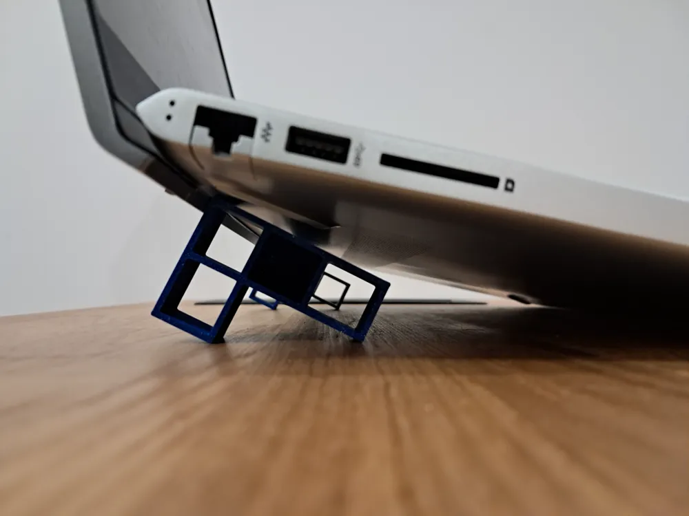 Laptop Riser - Tetris by #3d4fun - MakerWorld