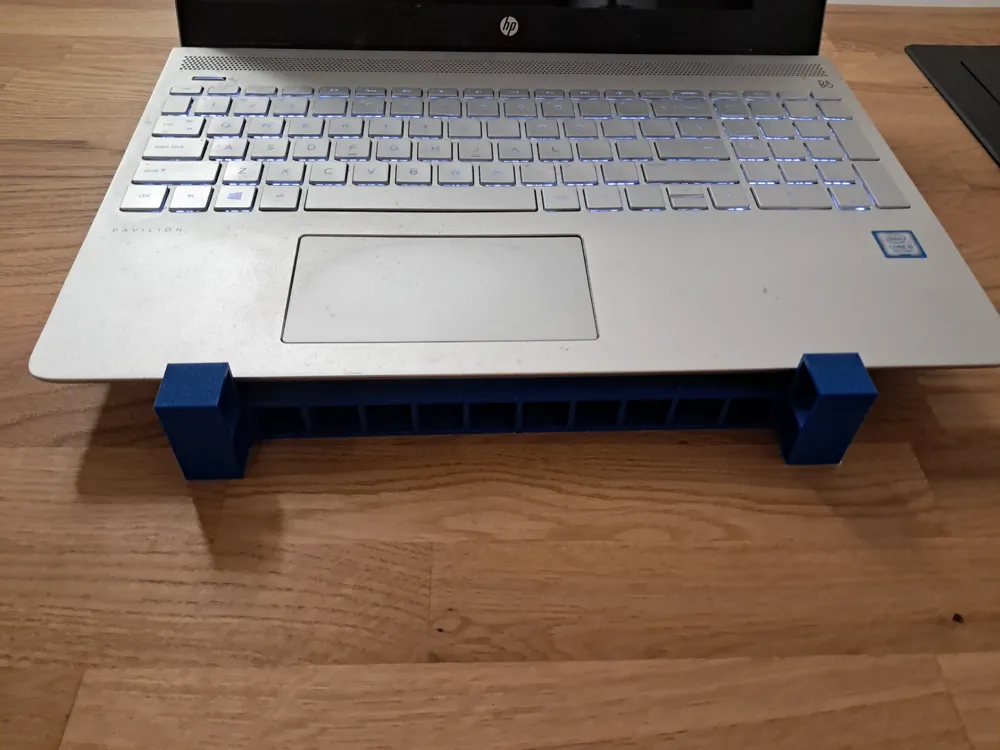 Laptop Riser - Tetris by #3d4fun - MakerWorld