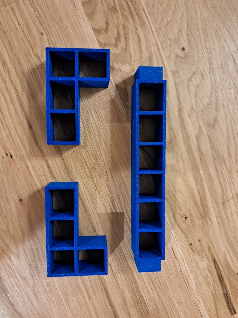 Laptop Riser - Tetris by #3d4fun - MakerWorld