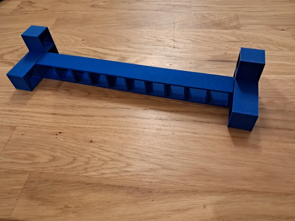 Laptop Riser - Tetris by #3d4fun - MakerWorld