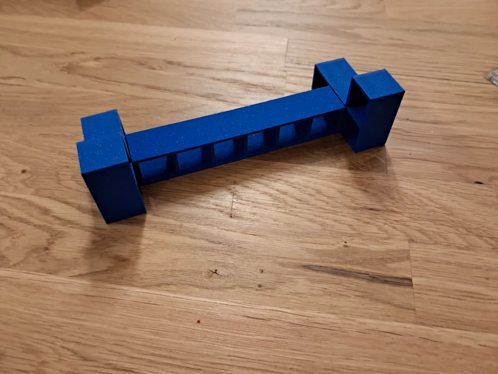 Laptop Riser - Tetris by #3d4fun - MakerWorld