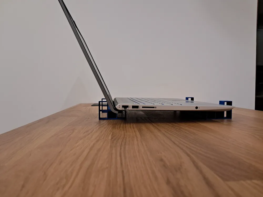 Laptop Riser - Tetris by #3d4fun - MakerWorld