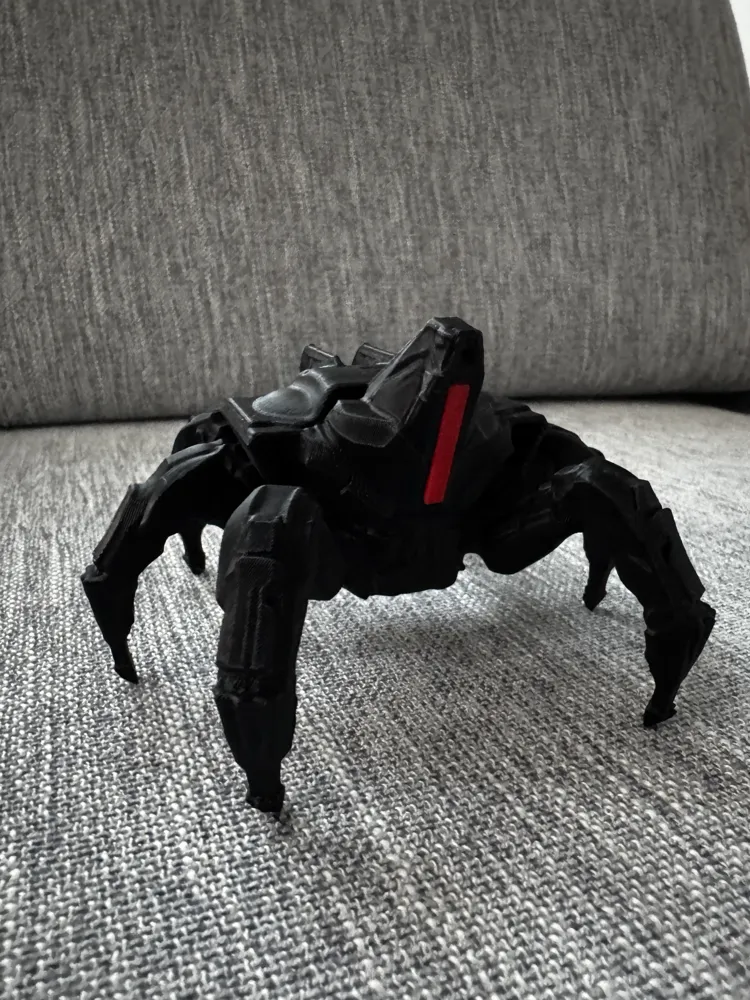 arc raiders Matriarch - Free 3D Print Model - MakerWorld