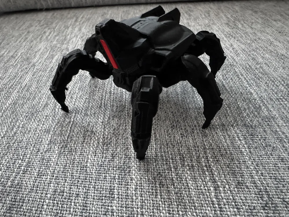 arc raiders Matriarch - Free 3D Print Model - MakerWorld