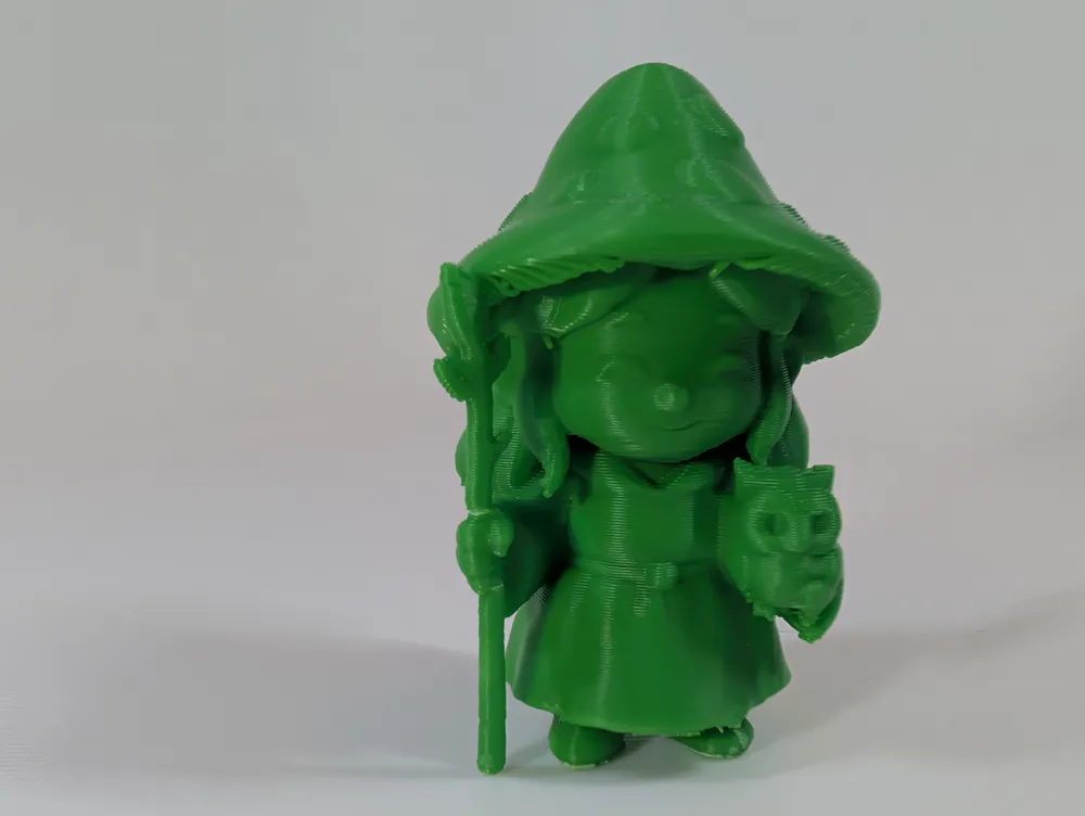 Wizards & Witches Minis by sidbarret007 MakerWorld: Download Free 3D Models