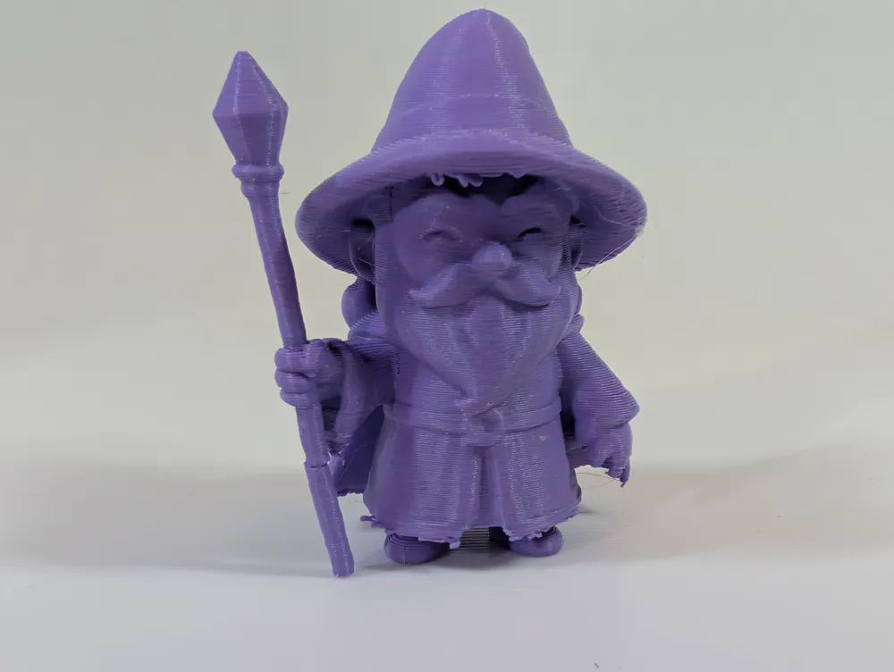 Wizards & Witches Minis by sidbarret007 MakerWorld: Download Free 3D Models