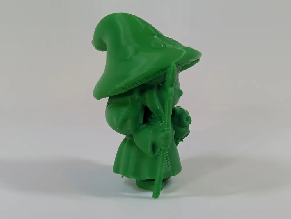 Wizards & Witches Minis by sidbarret007 MakerWorld: Download Free 3D Models