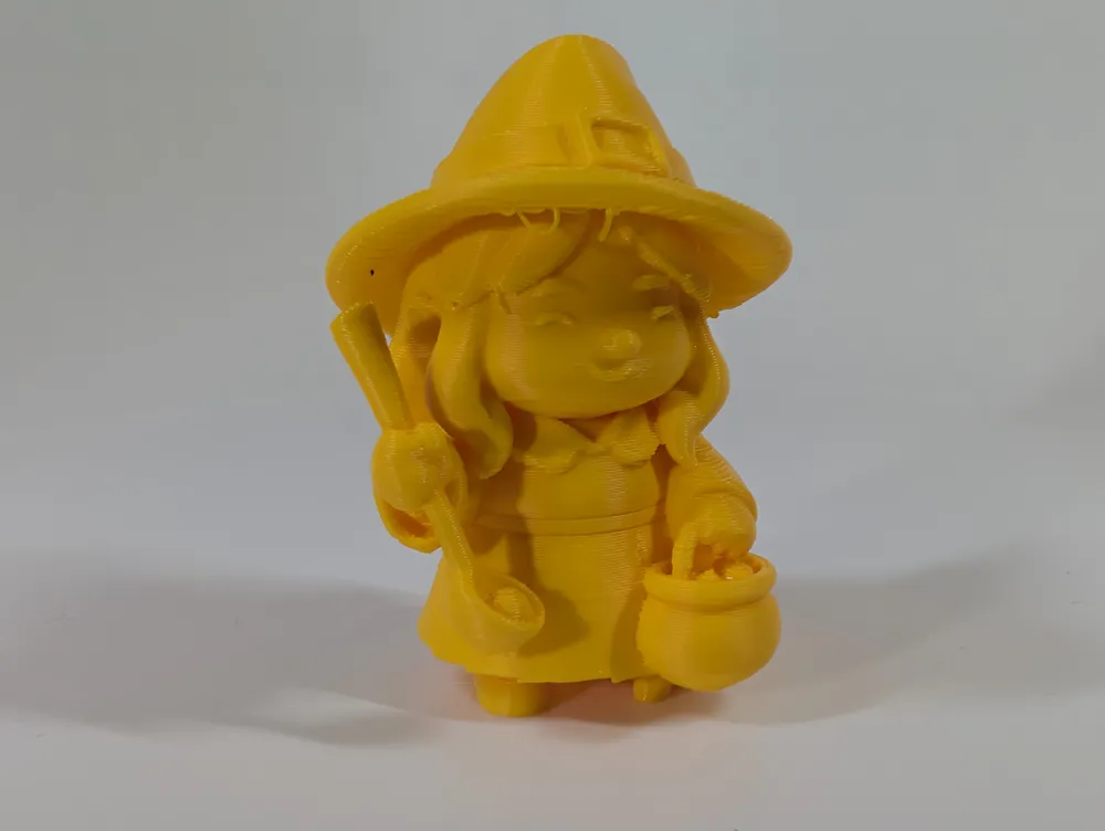 Wizards & Witches Minis by sidbarret007 MakerWorld: Download Free 3D Models