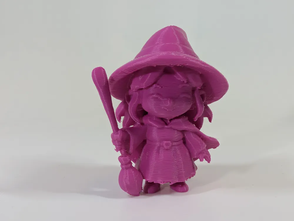 Wizards & Witches Minis by sidbarret007 MakerWorld: Download Free 3D Models