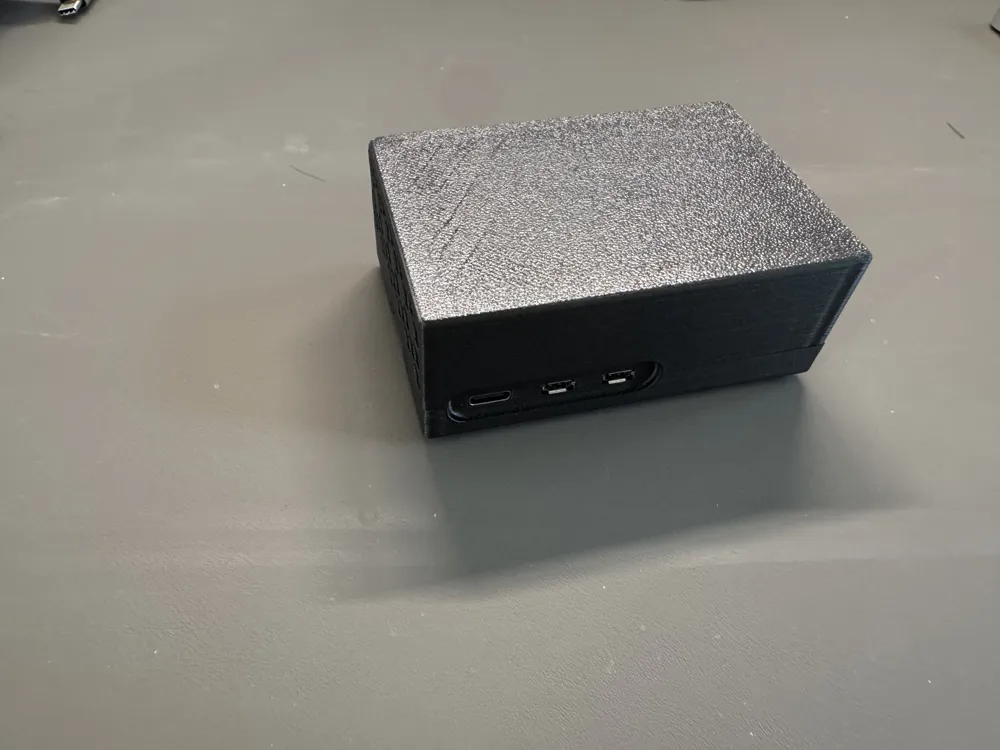 Raspberry Pi 5 + Hat Cases - Free 3D Print Model - MakerWorld