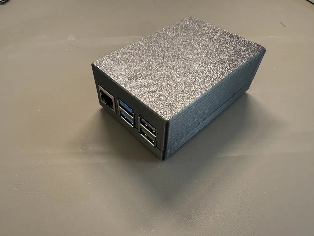 Raspberry Pi 5 + Hat Cases - Free 3D Print Model - MakerWorld