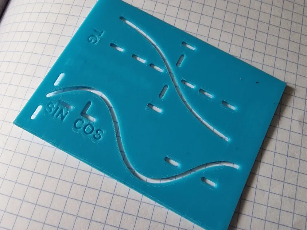 Trigonometry Assistant by Q1000Q MakerWorld: Download Free 3D Models