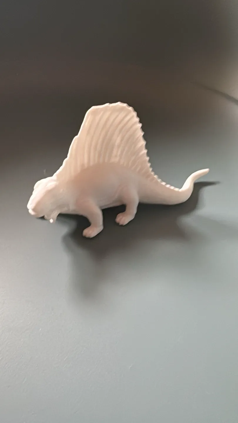Dimetrodon by Jonas-Wosiek - MakerWorld